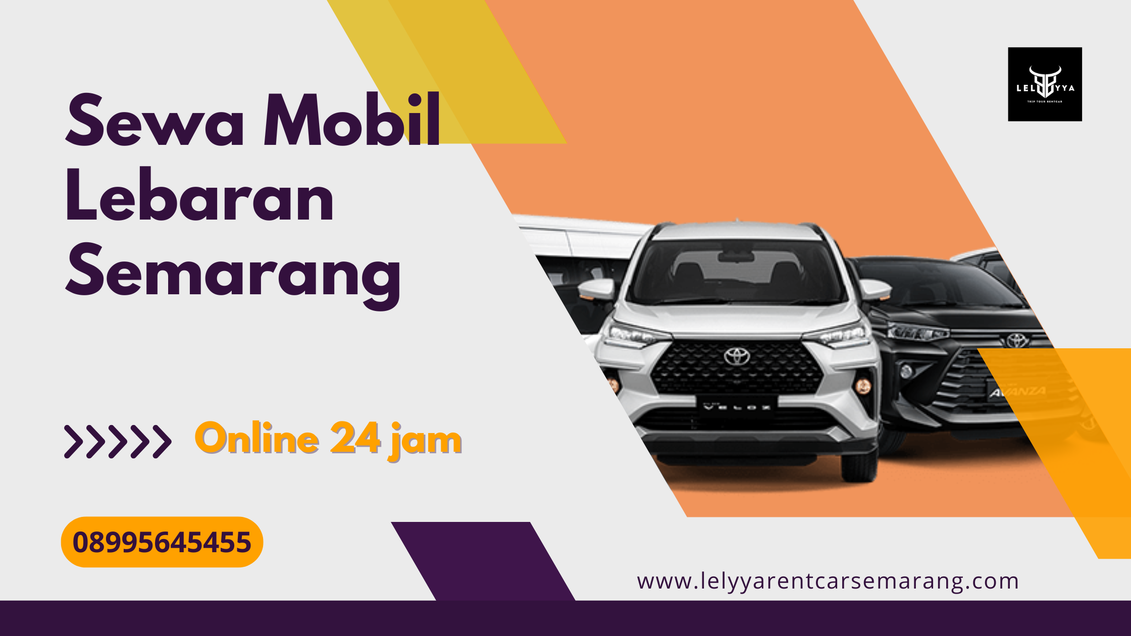 Sewa Mobil Lebaran Semarang | Pilihan Terbaik untuk Keluarga - Lelyya ...
